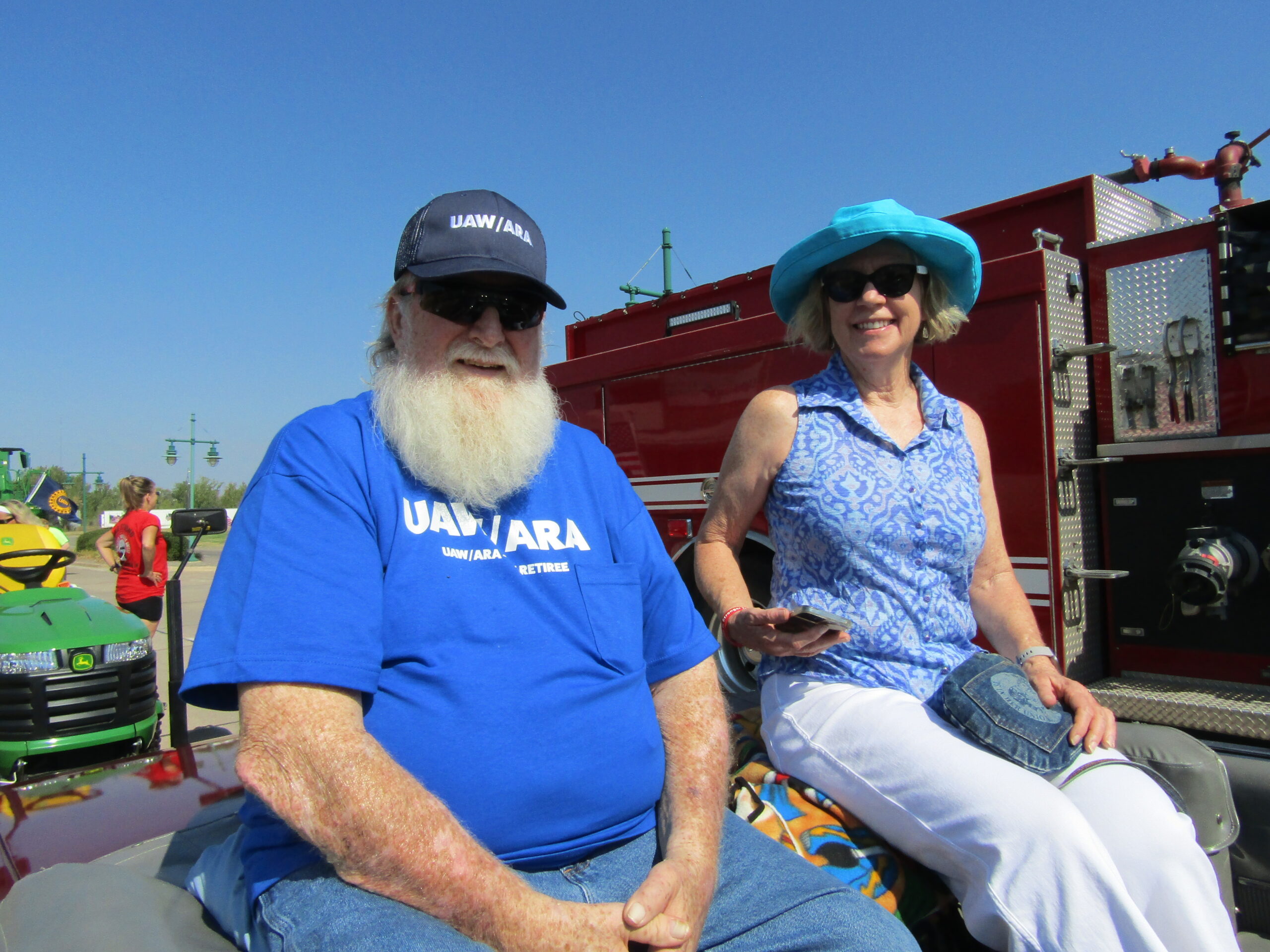 Labor Day Parade: A time to ‘show unions are important’