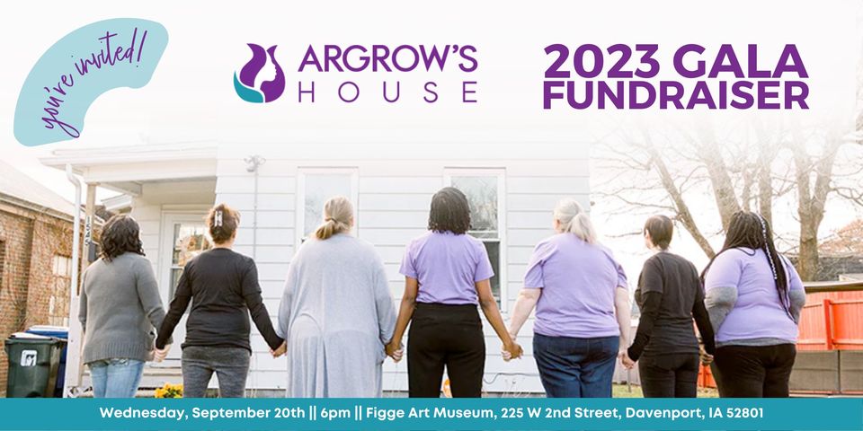 Argrow’s House to host annual gala Sept. 20