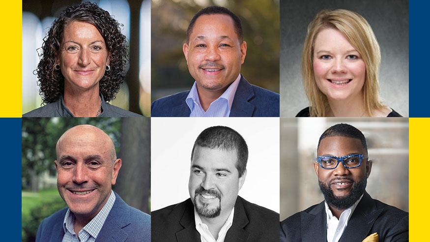 Six new members to join Augustana’s Board of Trustees