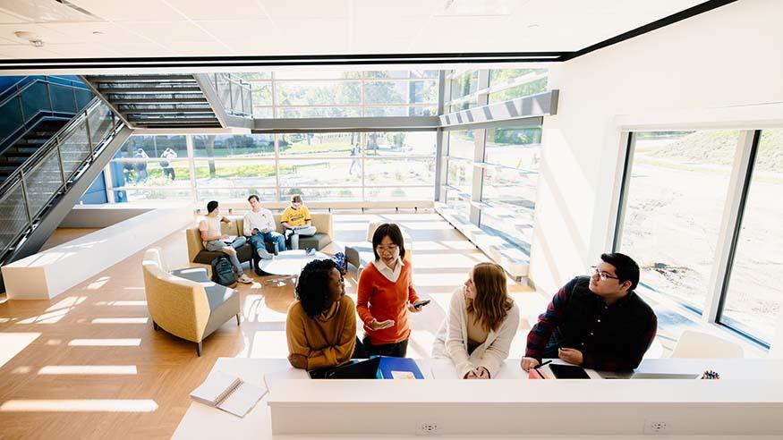 Augustana named among top colleges for economic diversity