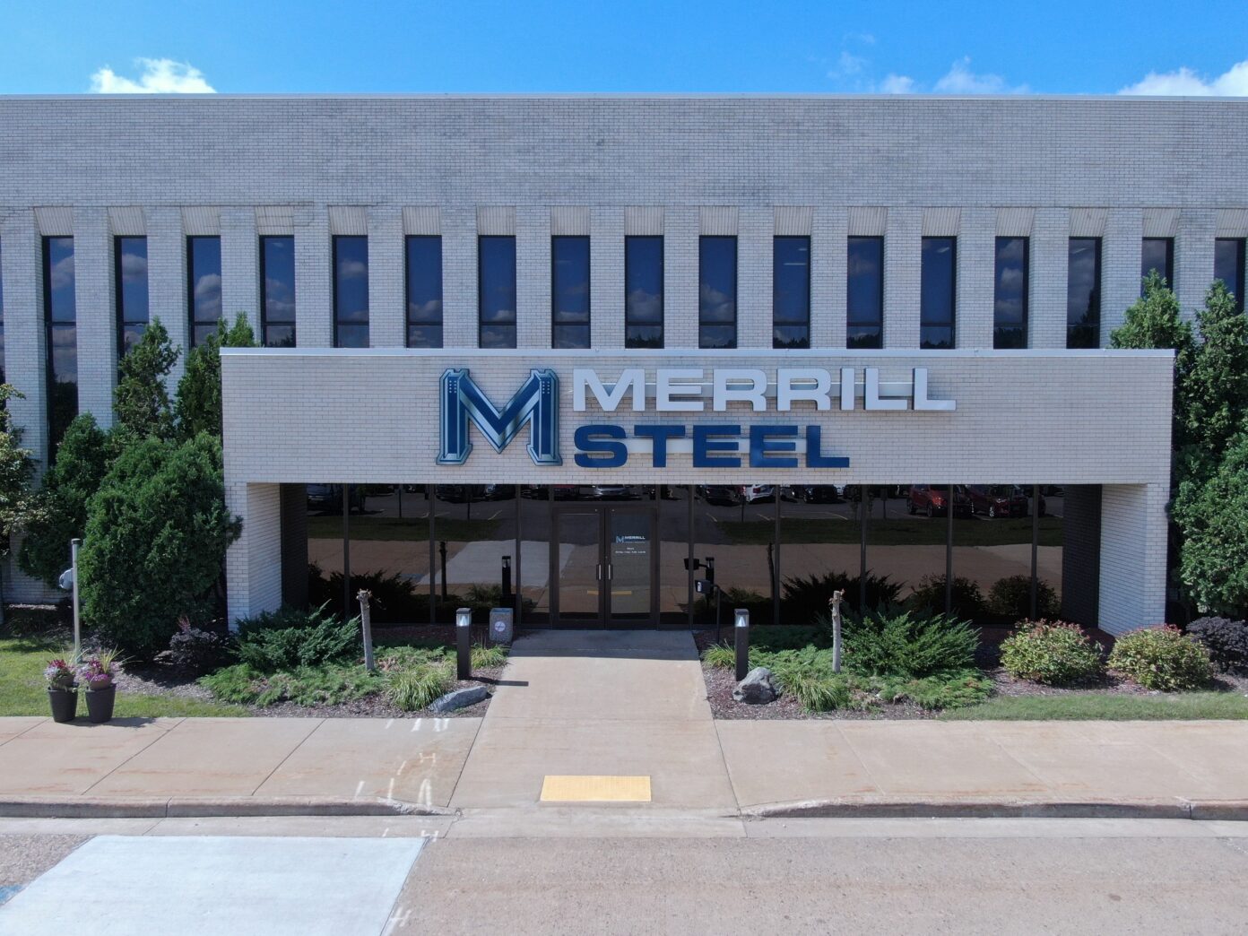 Merrill Steel to expand Camanche plant, add 94 jobs