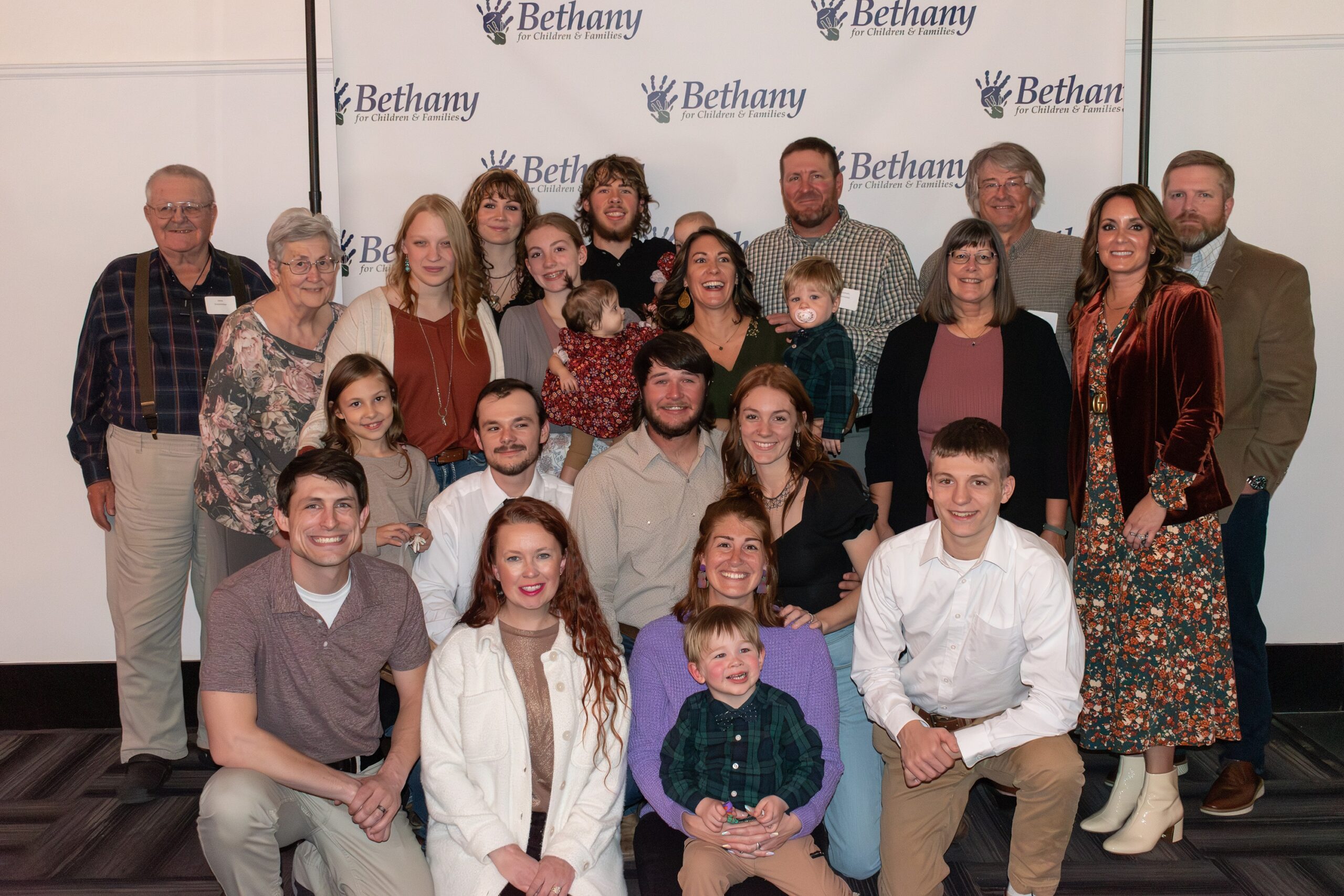 Bethany for Children & Families celebrates its work, supporters