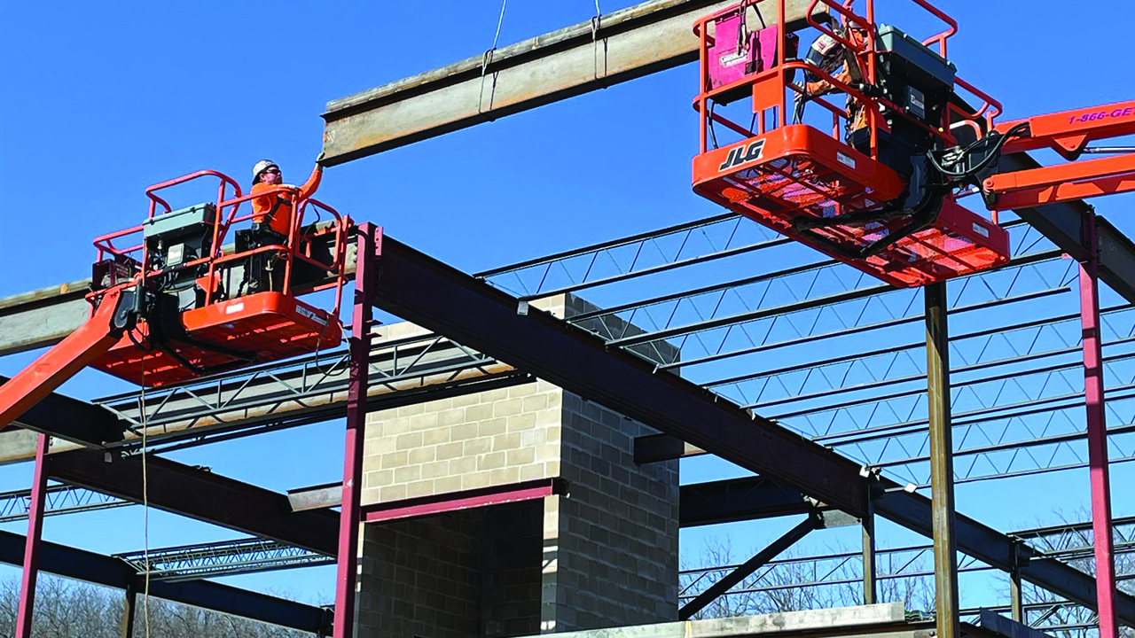 Bush Construction: ‘It’s really like a family’