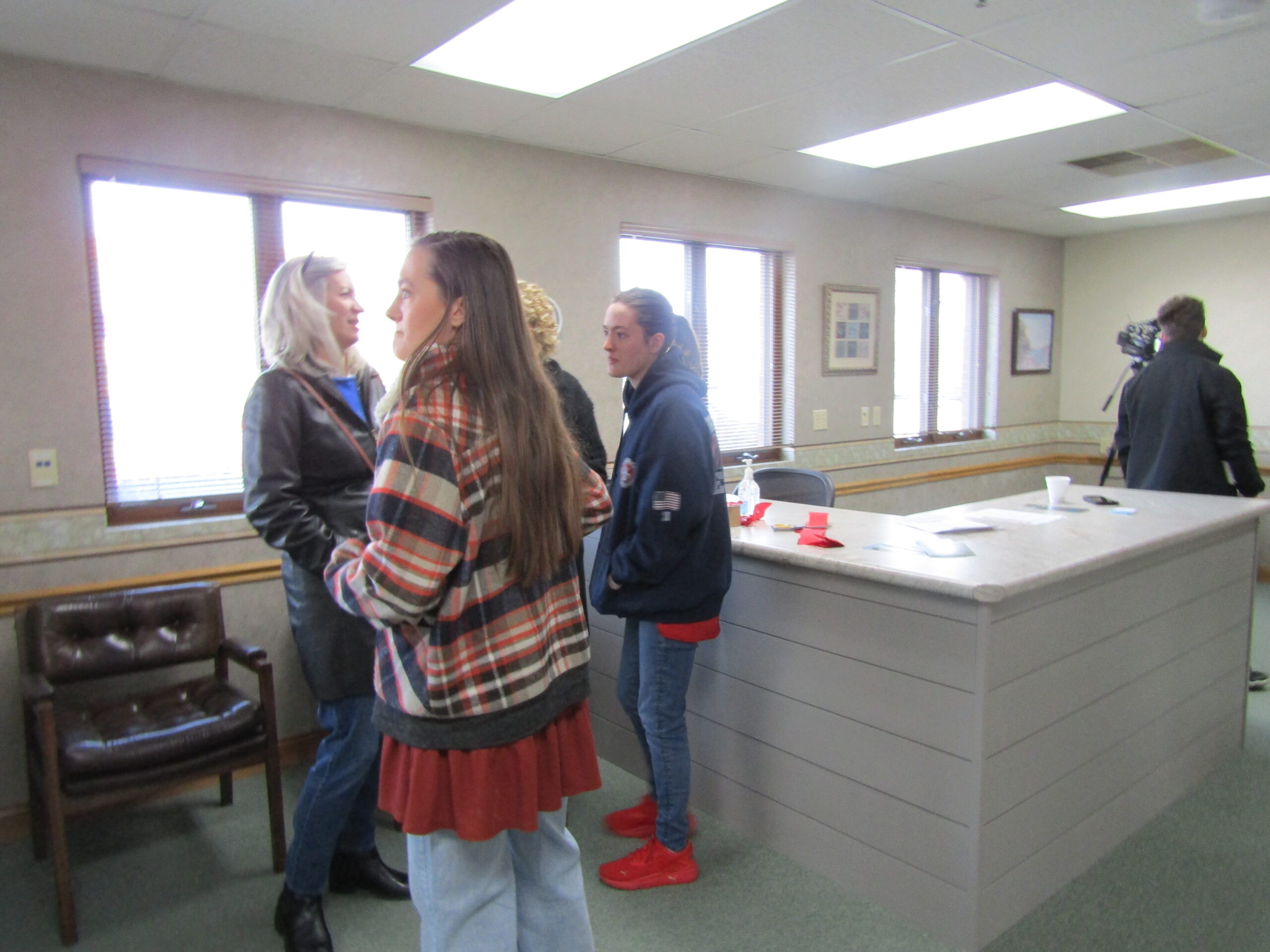 Good Shepherd opens life-changing office in Rock Island