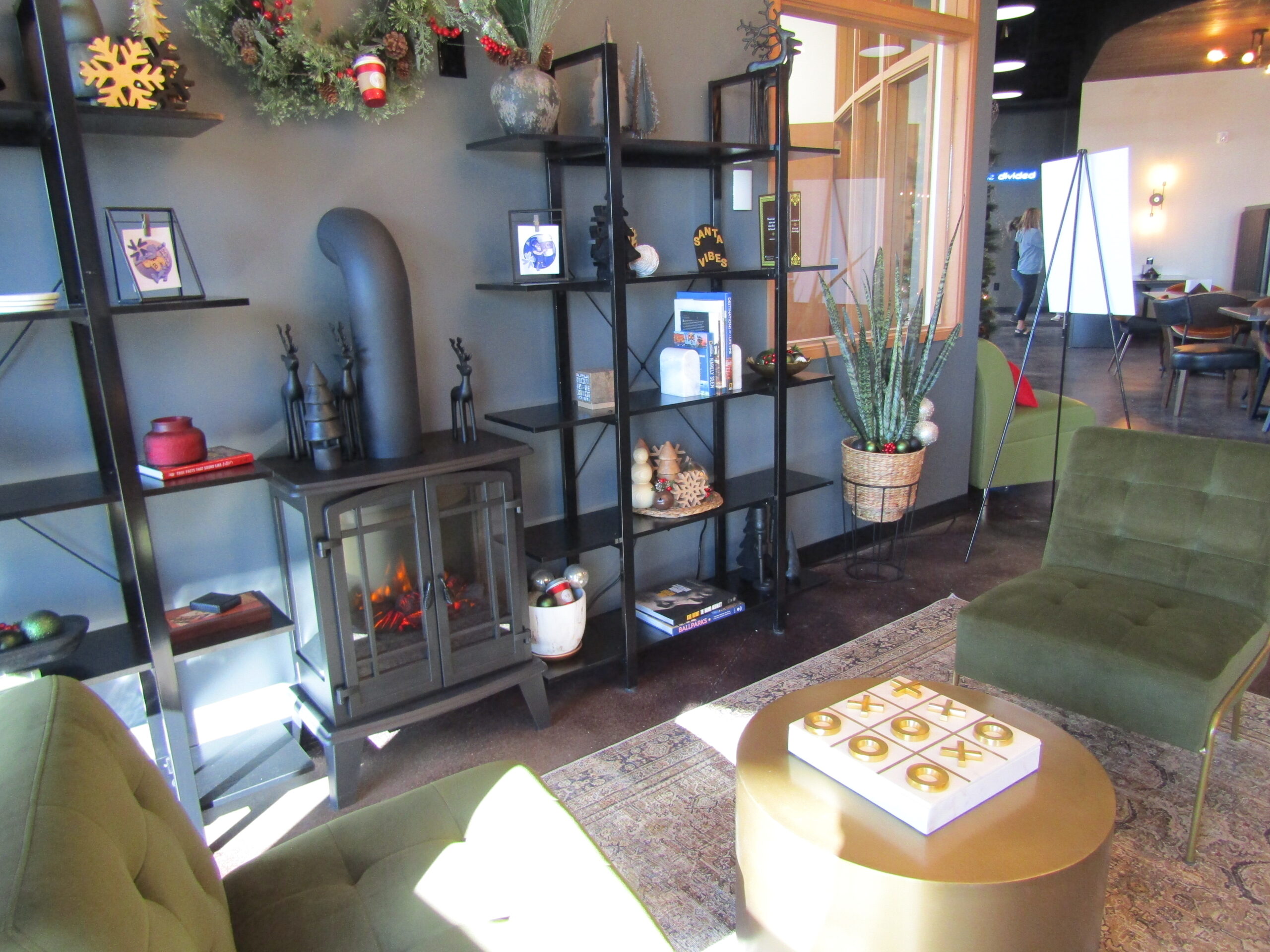 ‘It’s fantastic’ – new Vibrant Coffeehouse set to open Dec. 19