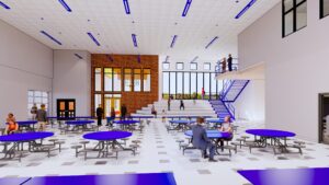 New Catholic school, church building 'Arc’ to Bettendorf’s future