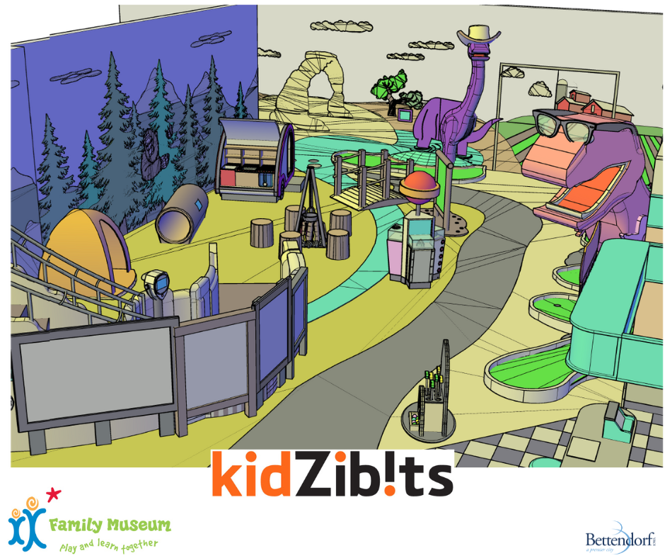 Family Museum to get $750k update to take kids ‘On the Road’