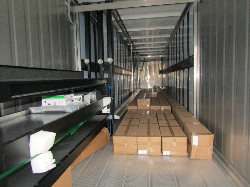 ‘Future of urban farming’ – New QC freight farm will grow crops