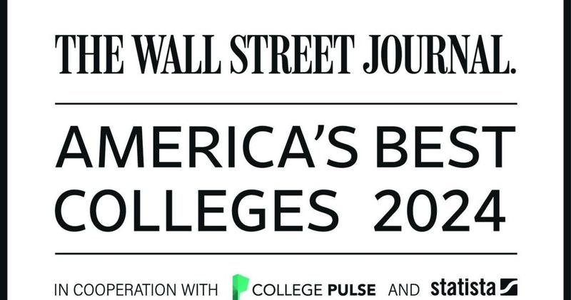Augustana is the No. 9 best Midwest liberal arts school in 2024