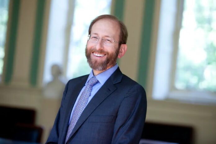 RI High school alumnus prepared to take charge at Harvard