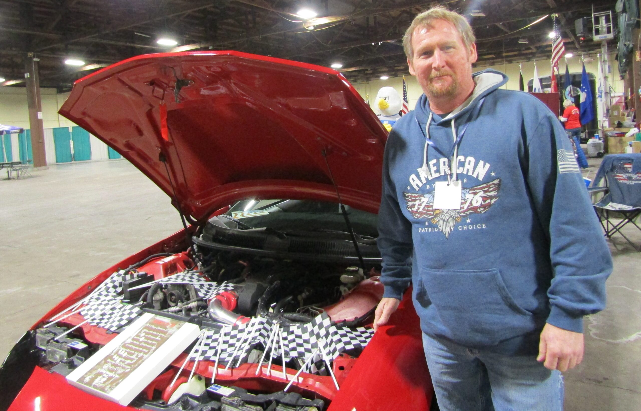 QC car show brings out classic vehicles, family stories