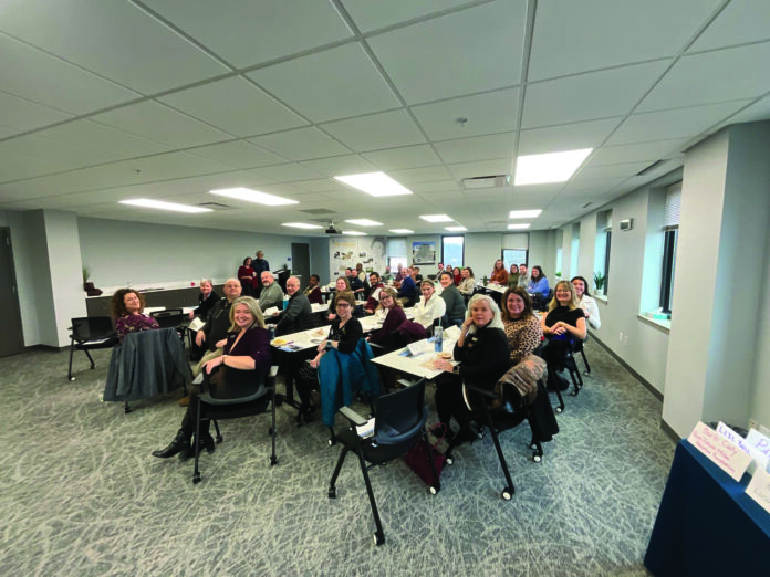 QC Center for Nonprofit Excellence prepared to take flight