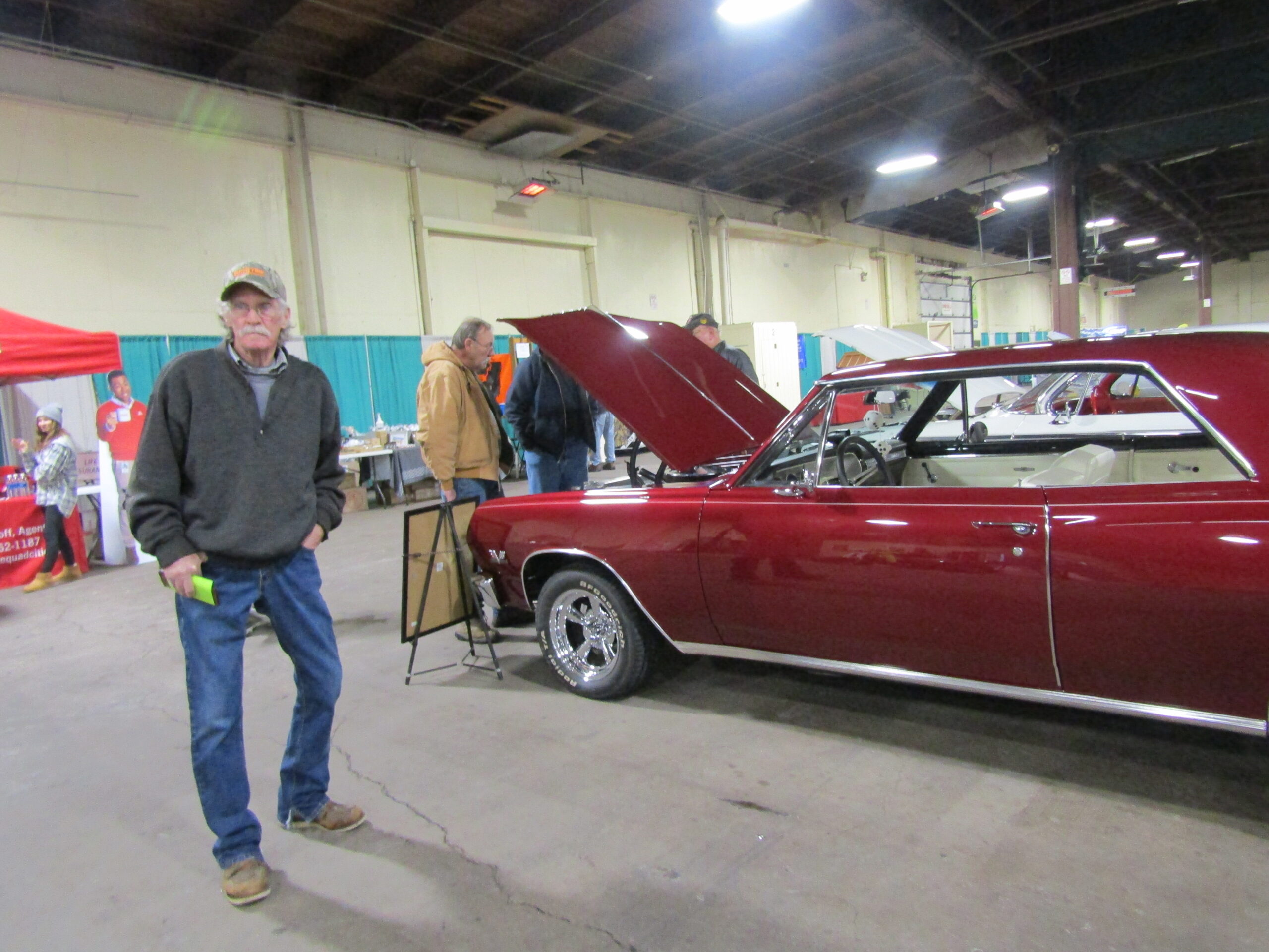 QC car show brings out classic vehicles, family stories