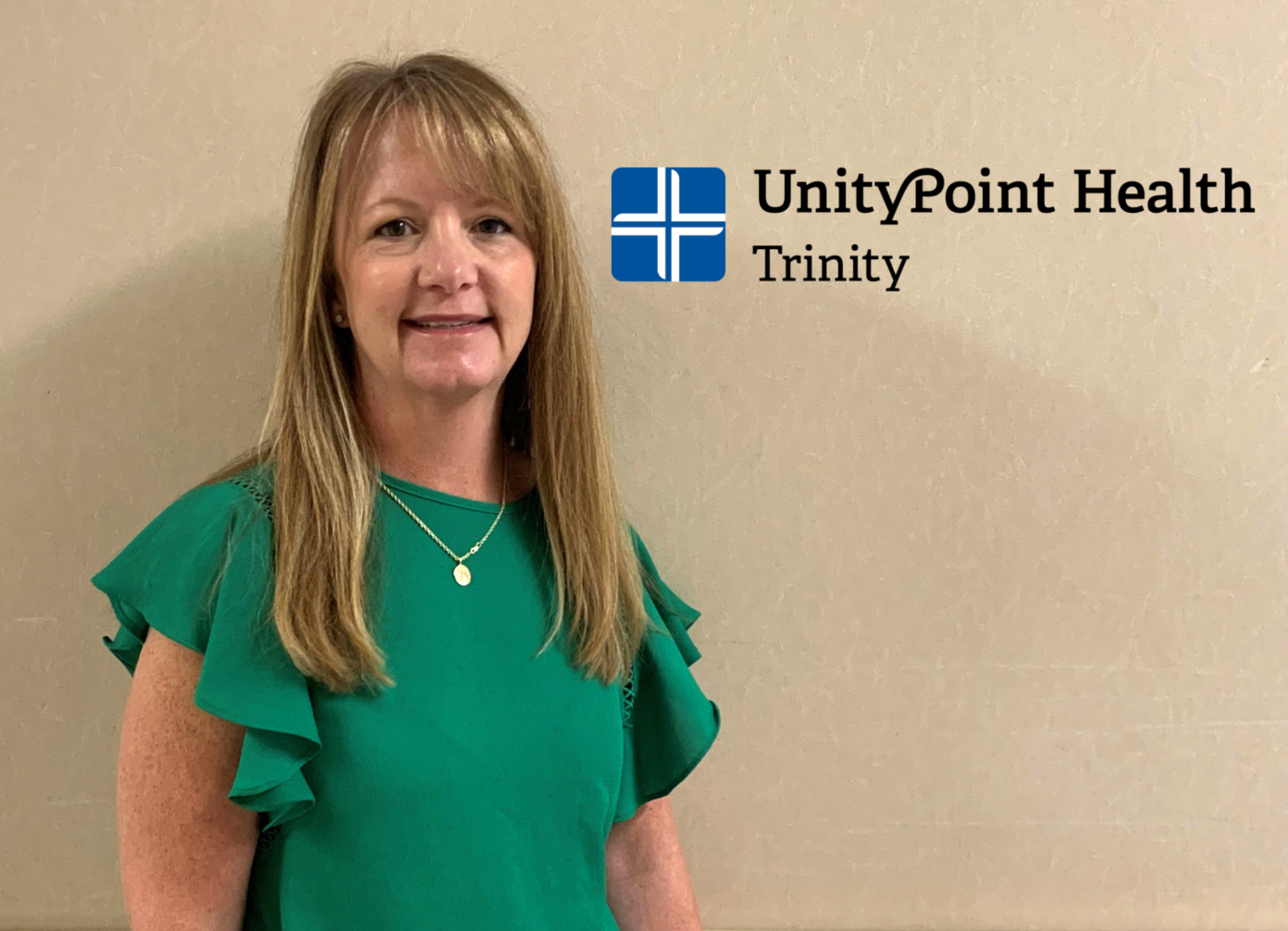 QC nurse one of 41 UnityPoint Health Great Iowa Nurses