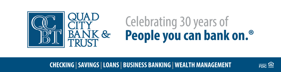 QCBT to celebrate 30 years, cut ribbon on Brady Street Branch