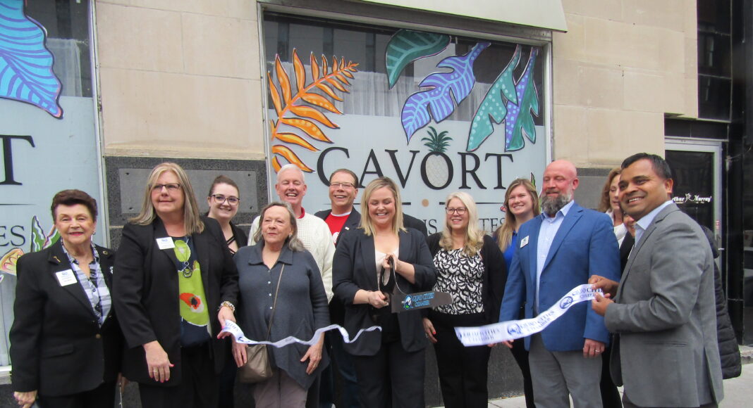 Cavort restaurant a downtown Davenport ‘magical place’