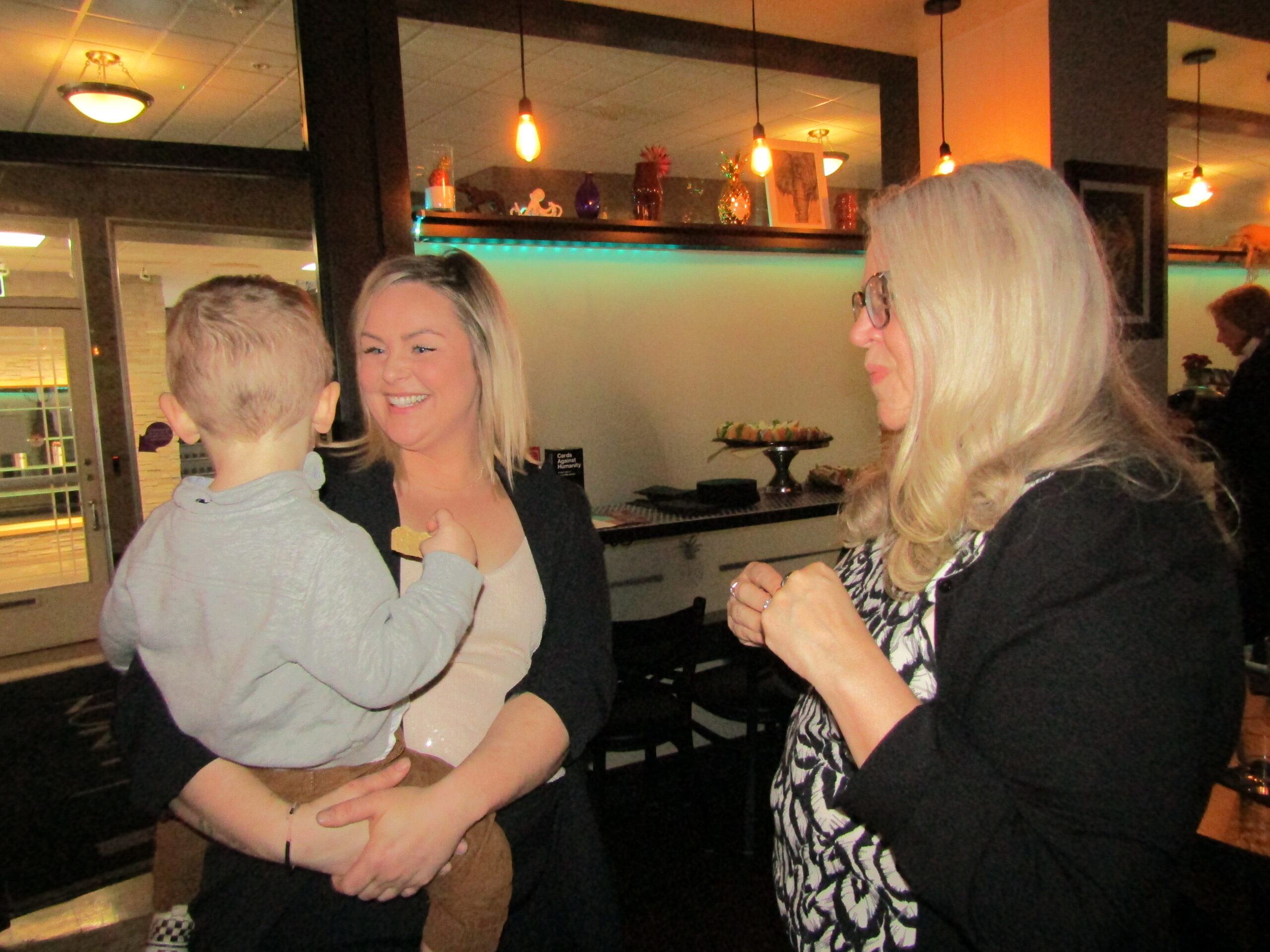 Cavort restaurant a downtown Davenport ‘magical place’