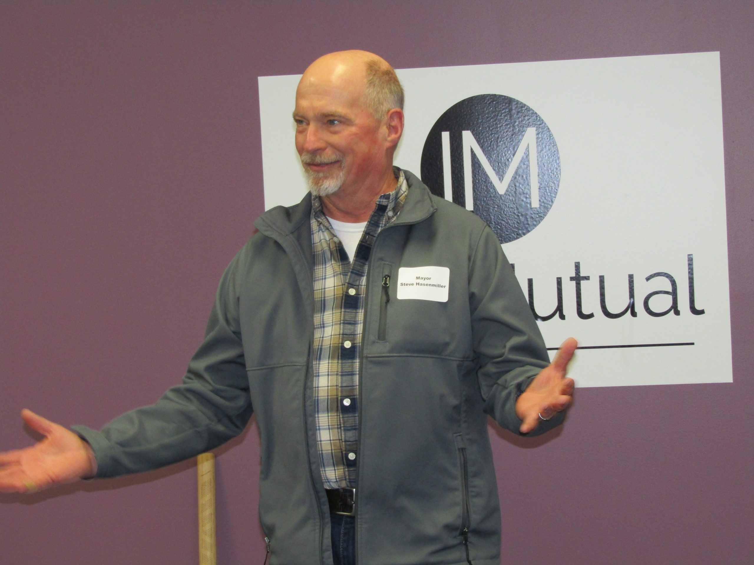 Iowa Mutual Lofts: Old building gets set for new life