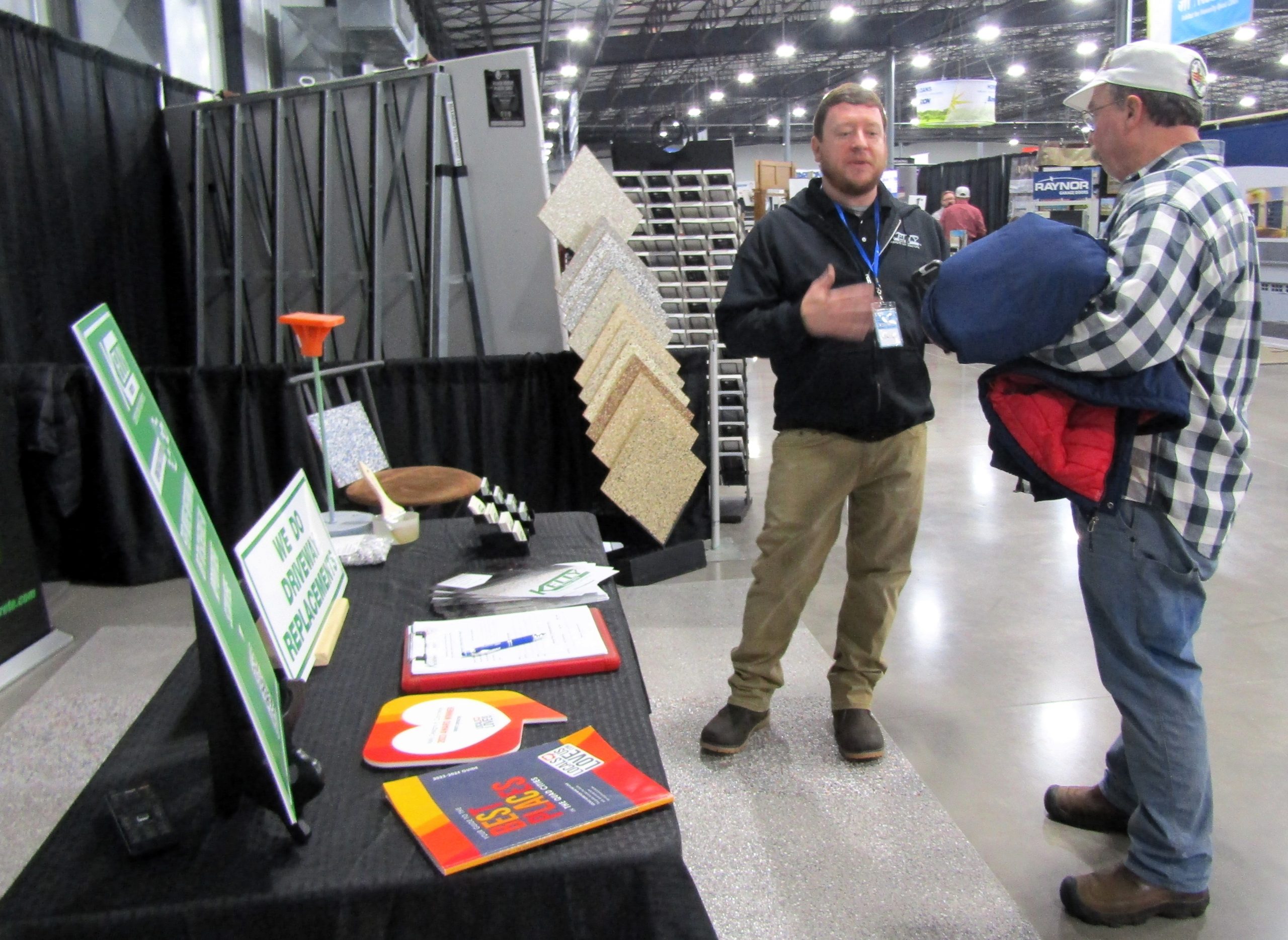 2024 Home Show attracts thousands at new home in East Moline