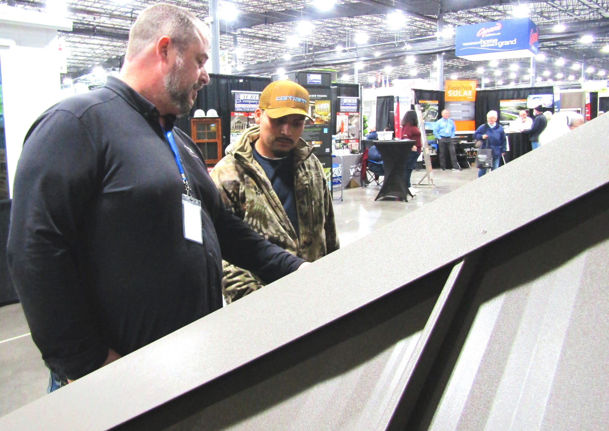 2024 Home Show attracts thousands at new home in East Moline