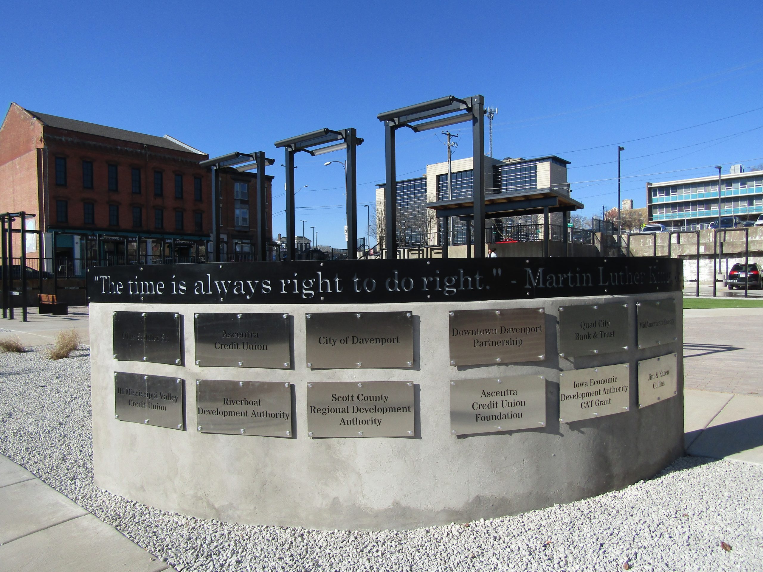 MLK Park: A place to celebrate, honor memory of civil rights icon