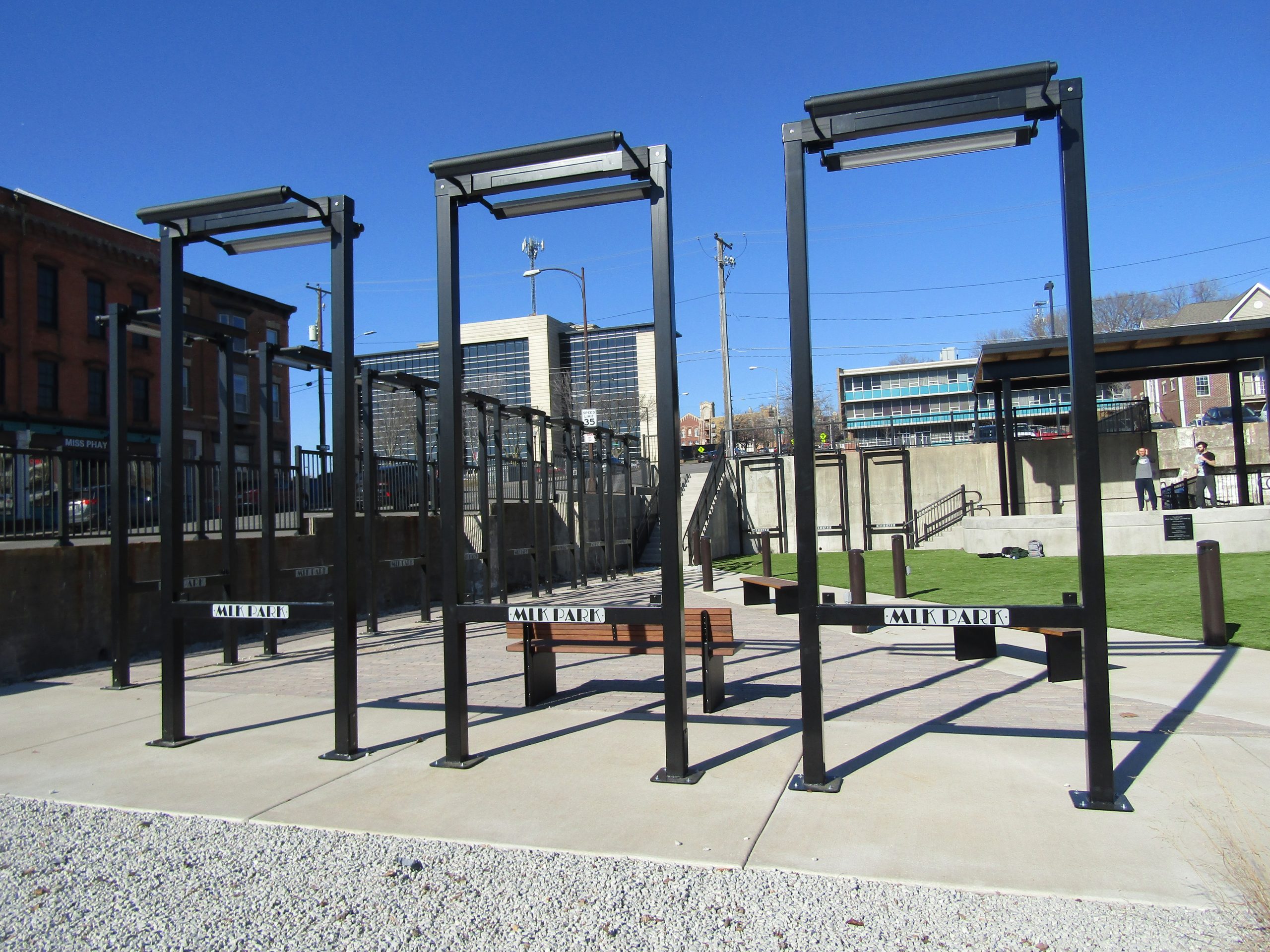 MLK Park: A place to celebrate, honor memory of civil rights icon