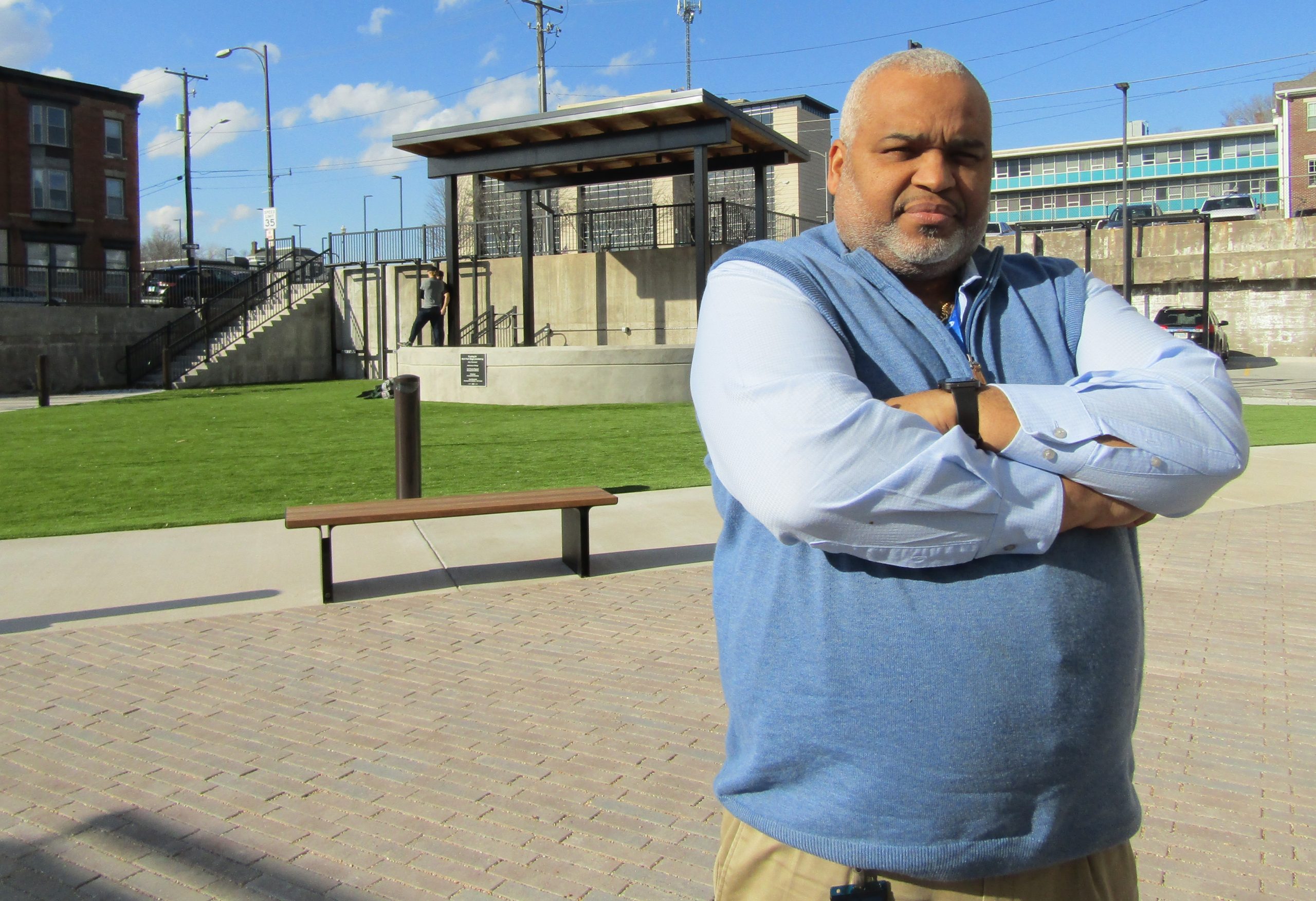 MLK Park: A place to celebrate, honor memory of civil rights icon