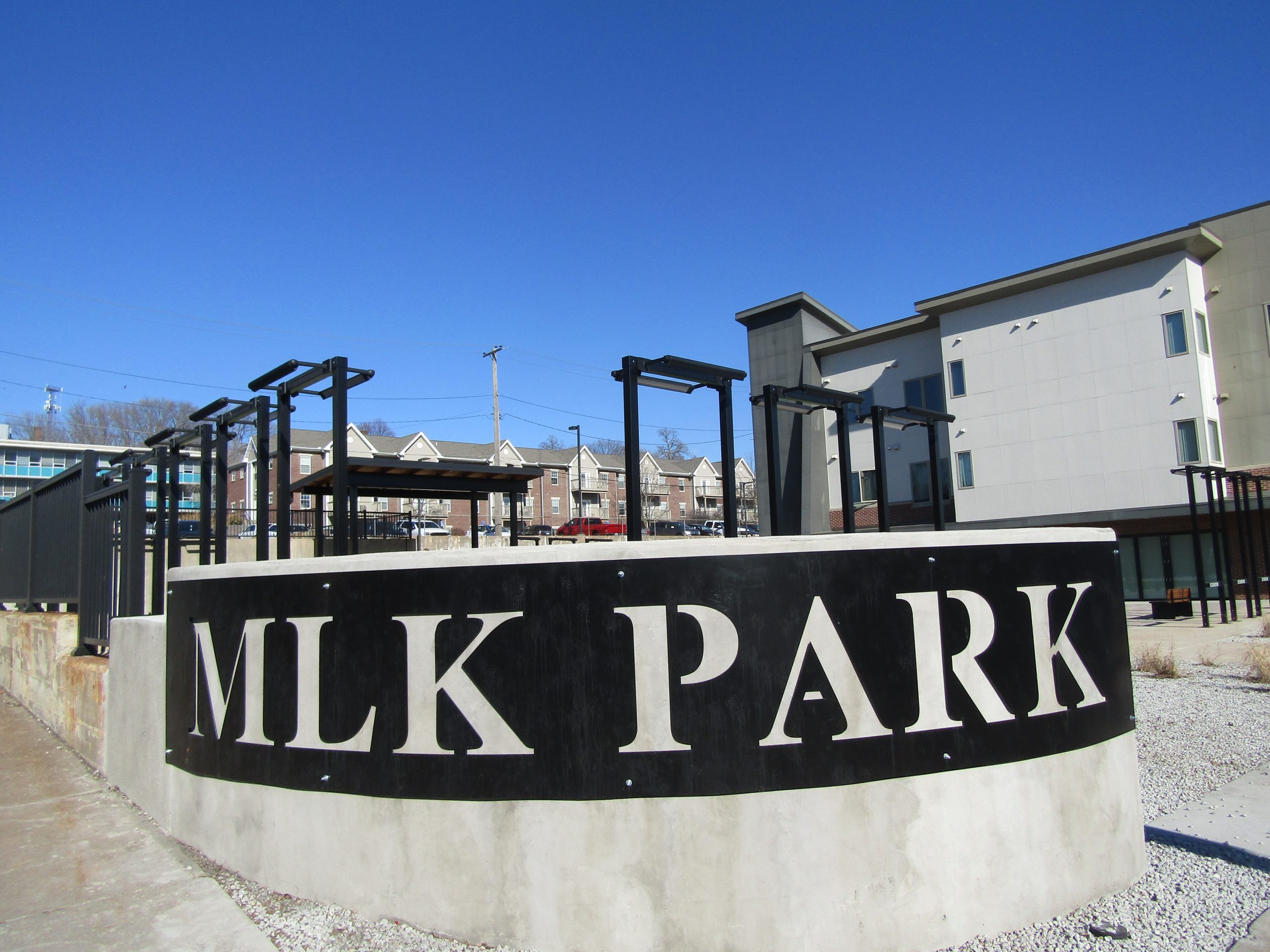 MLK Park: A place to celebrate, honor memory of civil rights icon