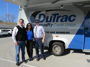 Banking on wheels: DuTrac ‘Mobile Branch’ hits the road in QC