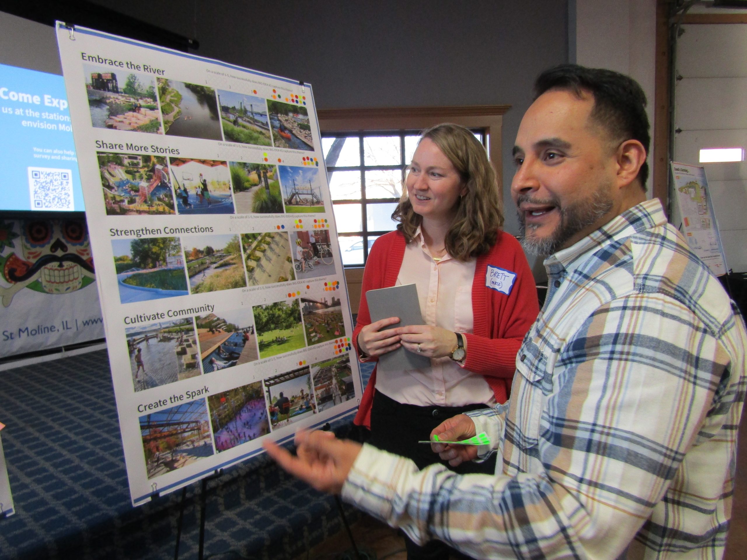 Moline residents see 3 finalist plans for new riverfront