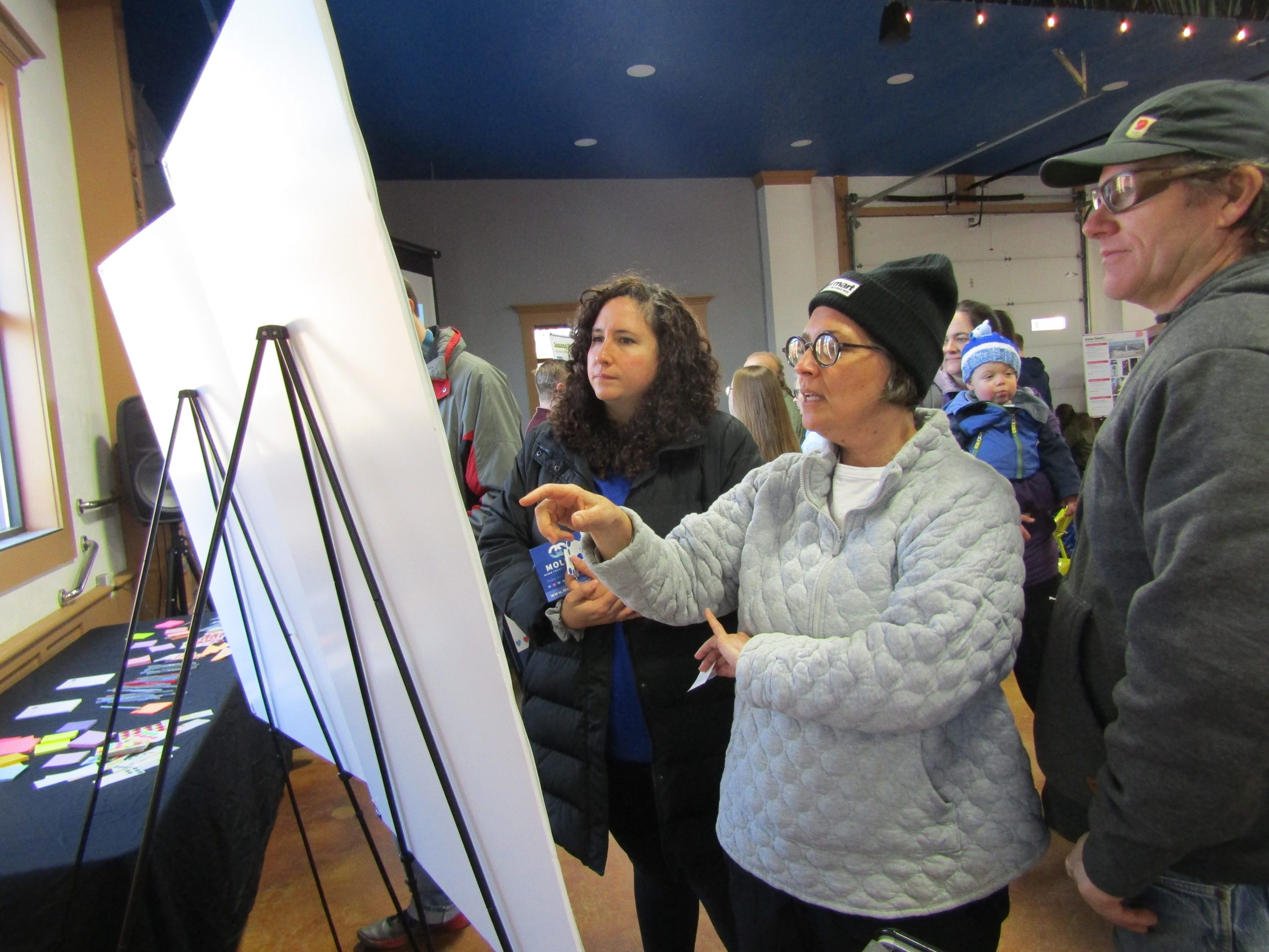 Moline residents see 3 finalist plans for new riverfront