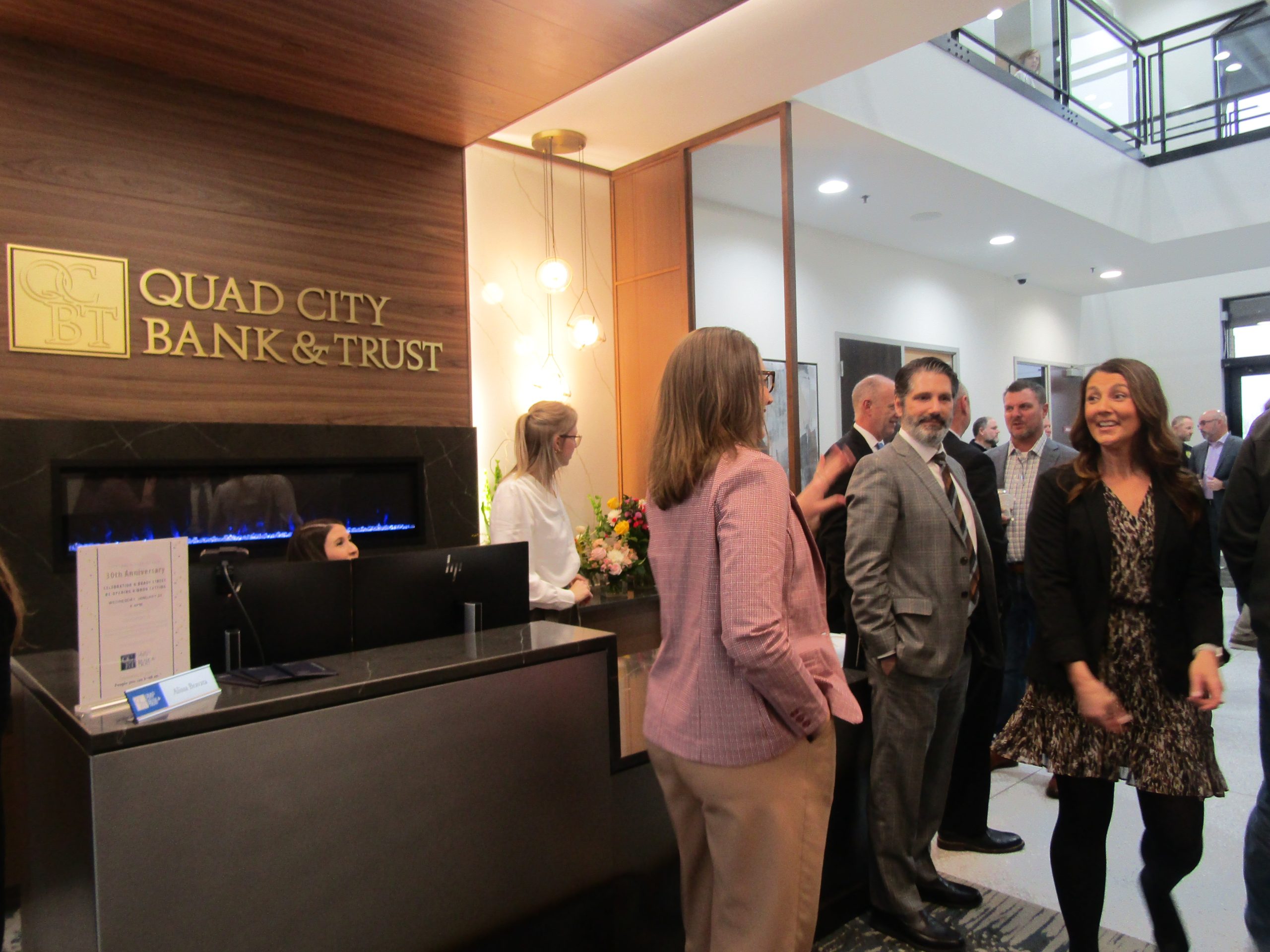 QCR Holdings plans new HQ in Bettendorf