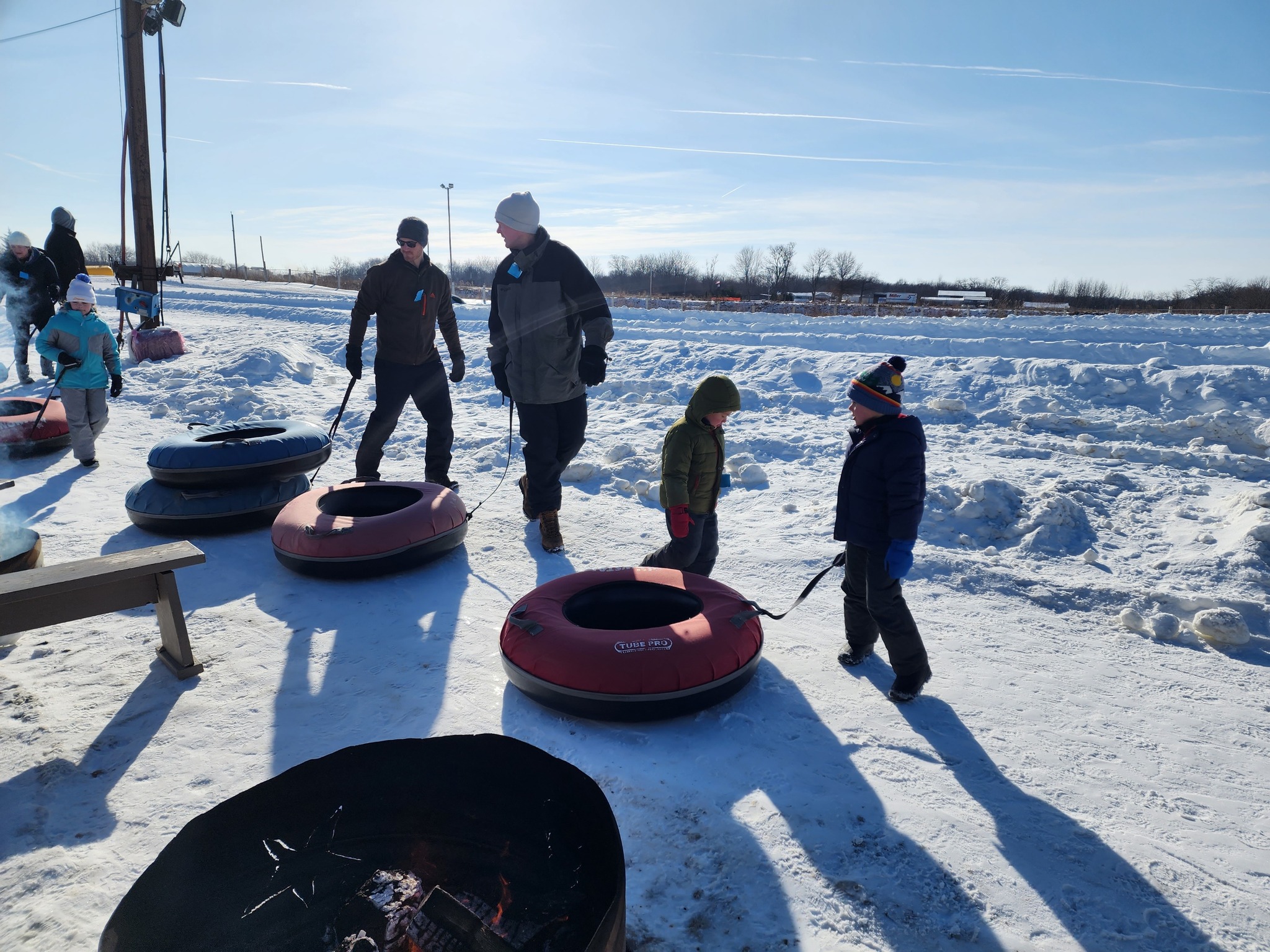 Winter sports season ends at Snowstar