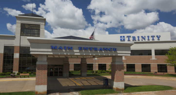 UnityPoint Health – Trinity Bettendorf celebrates 20 years