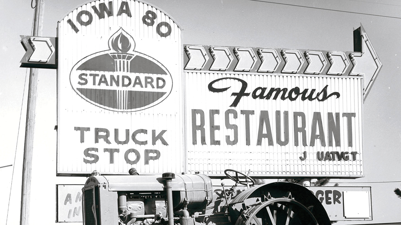 Iowa 80 celebrates 60th anniversary in 2024