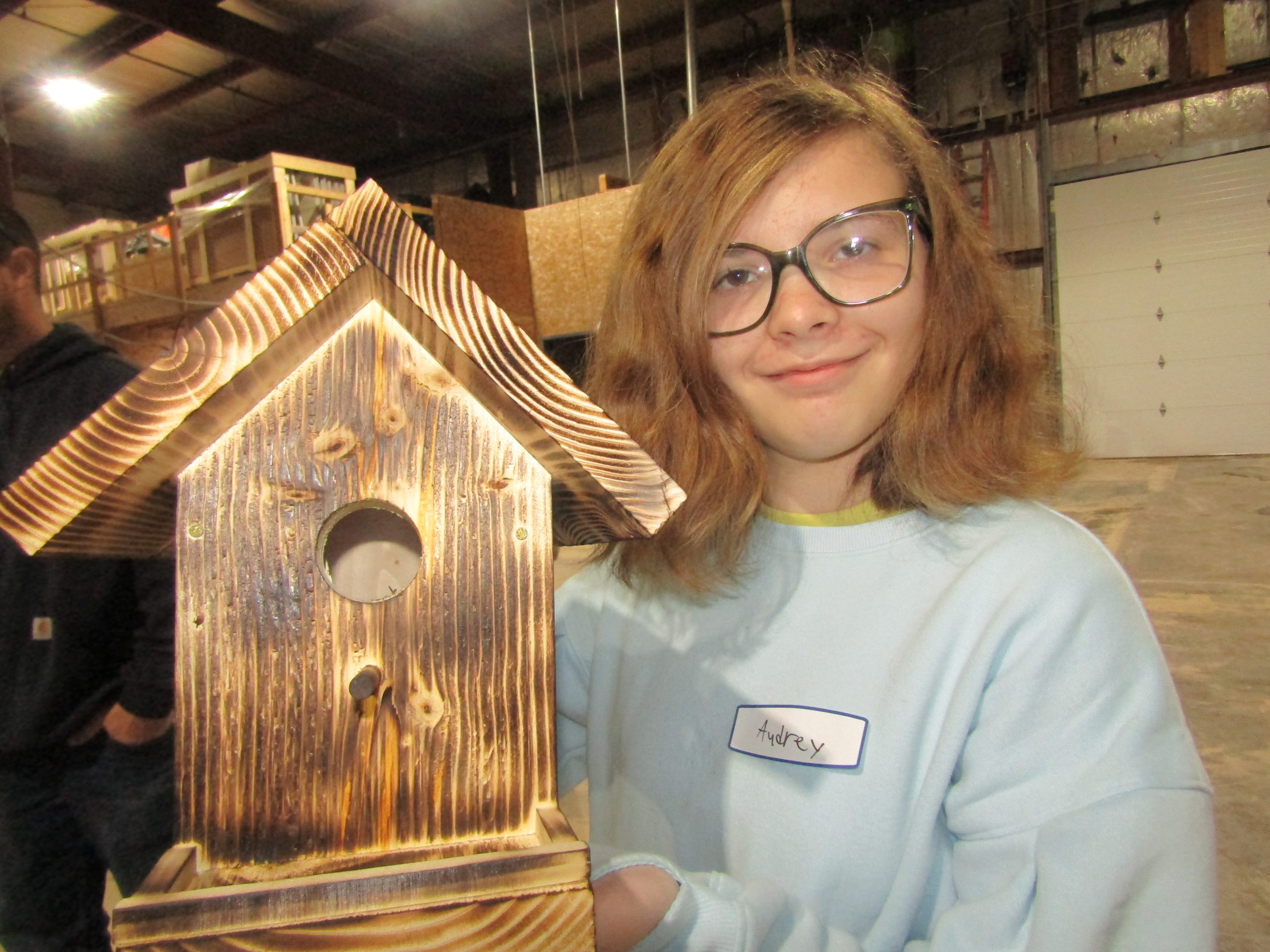 Build Like A Girl: Event helps girls break barriers