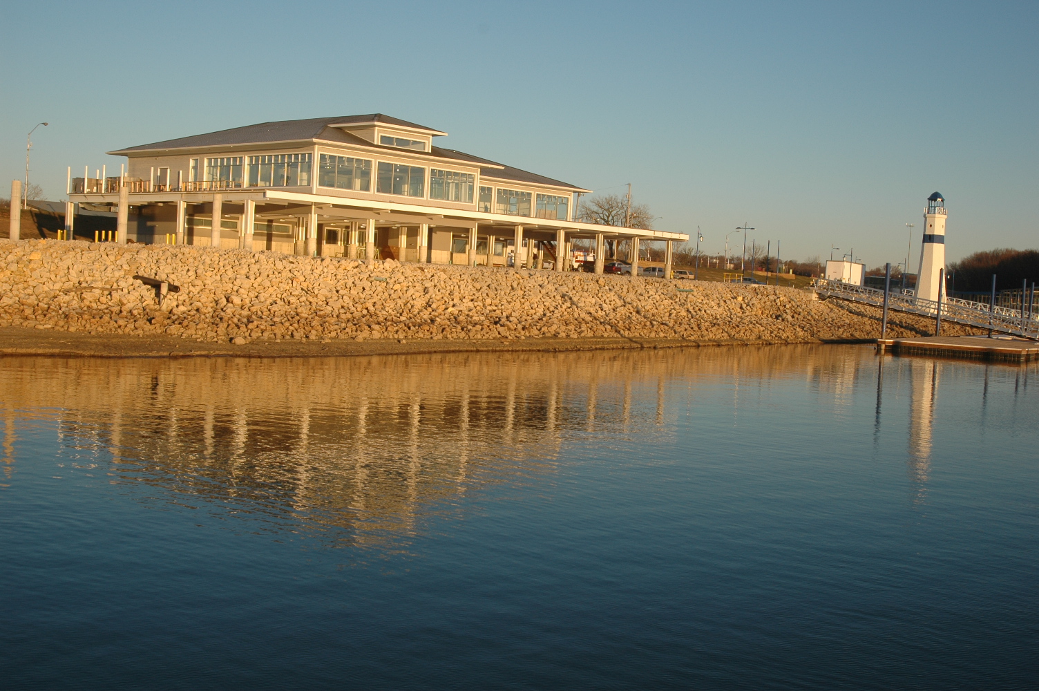 Clinton celebrates ‘Top 10 Mississippi River Corridor’ ranking