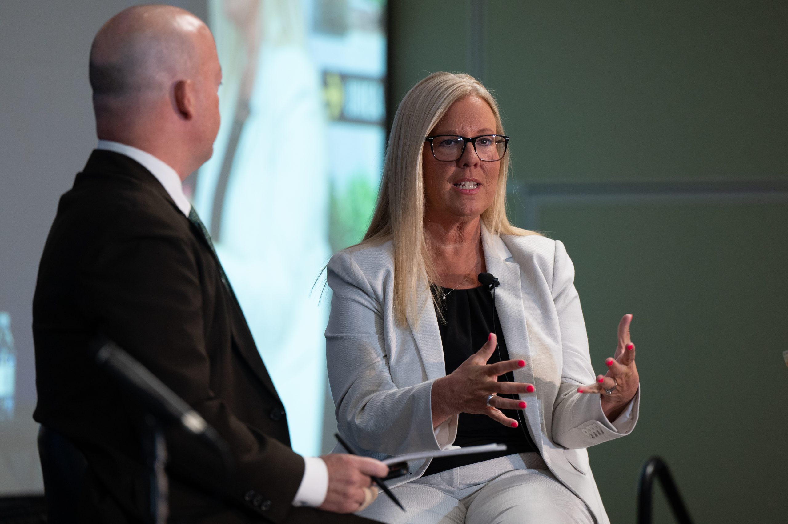 Health Care Symposium: Health pros take on challenges, trends