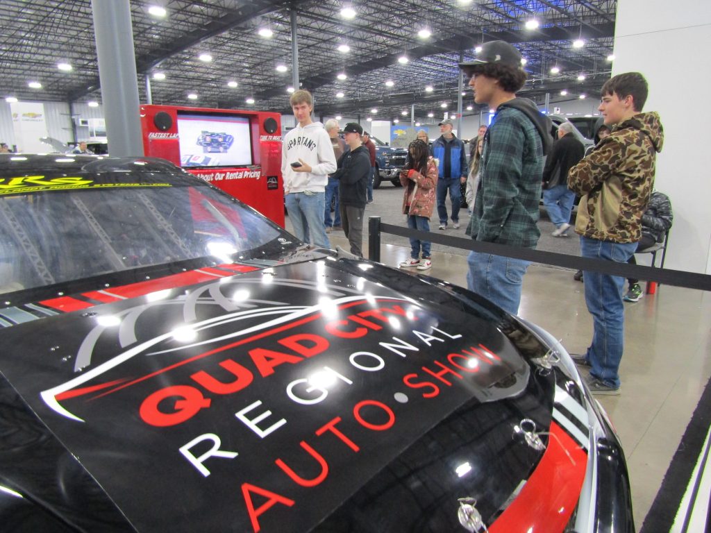 QC Auto Show: Weekend filled with ‘wow moments’