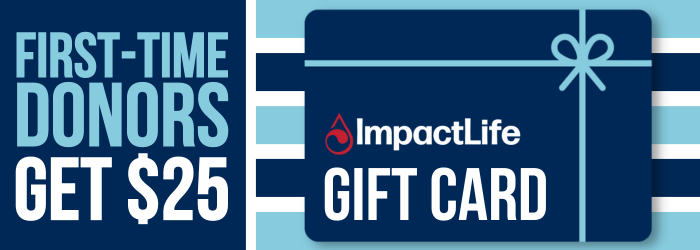 With some inventory at critical levels, ImpactLife seeks donors