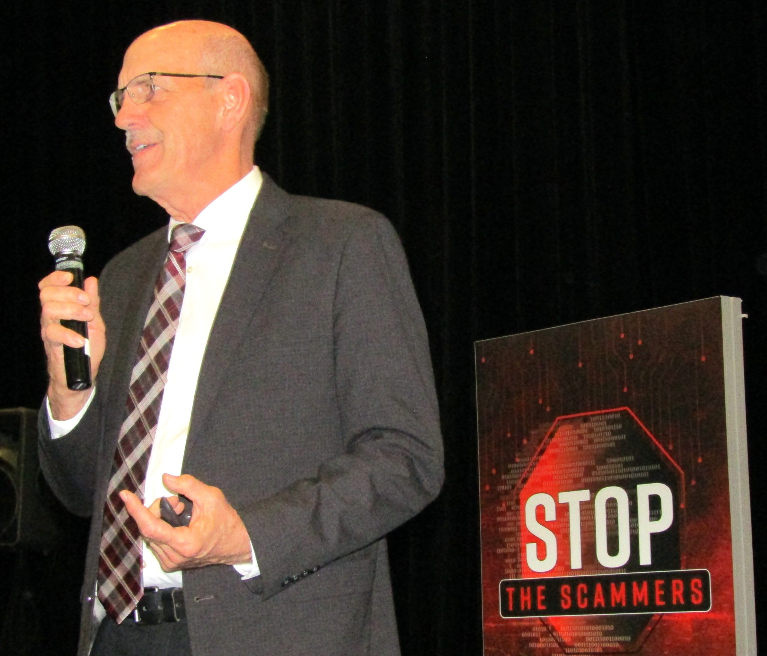 QC residents get lessons on avoiding scams
