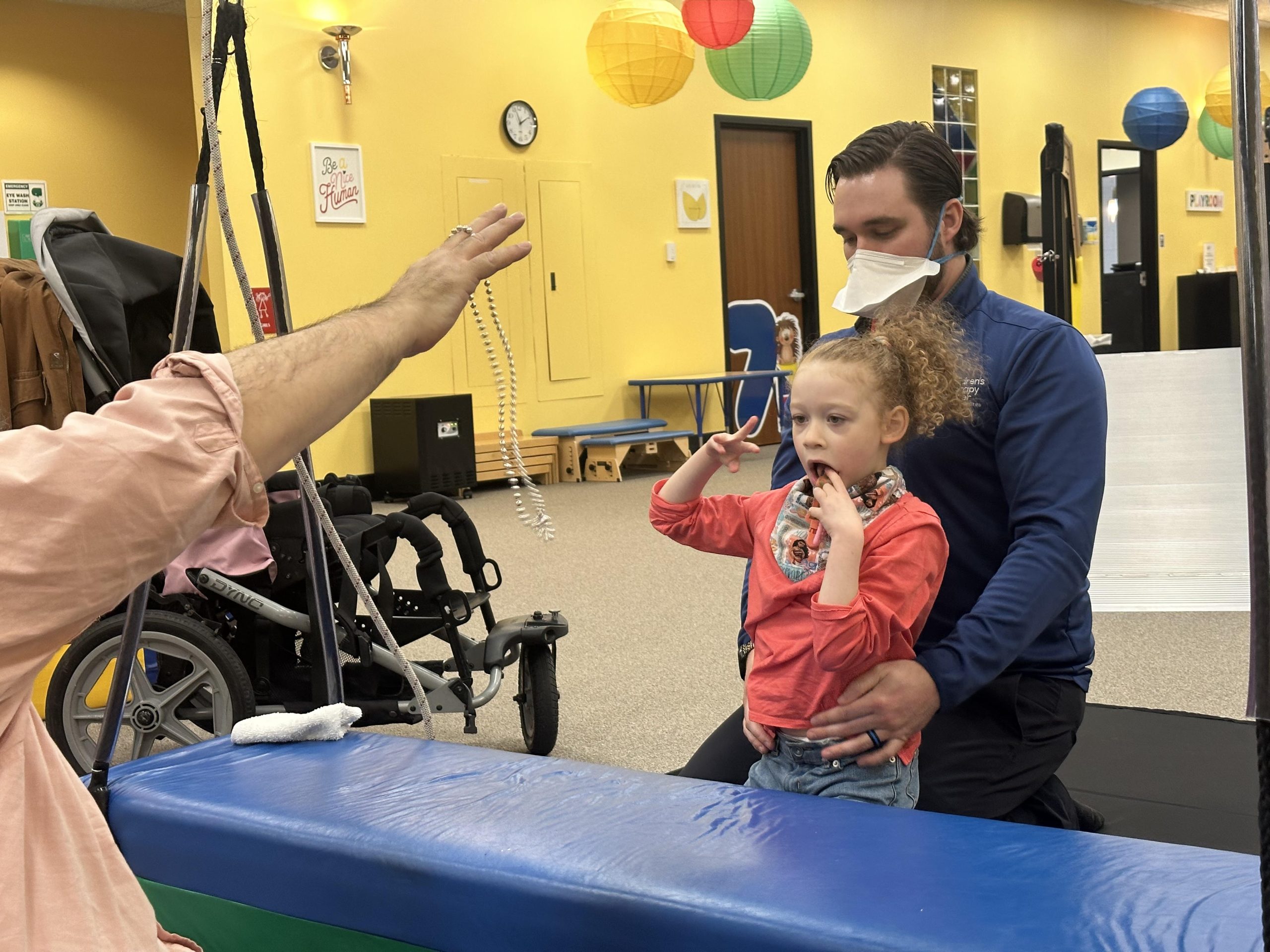 Children’s Therapy Center celebrates 75 years of helping kids