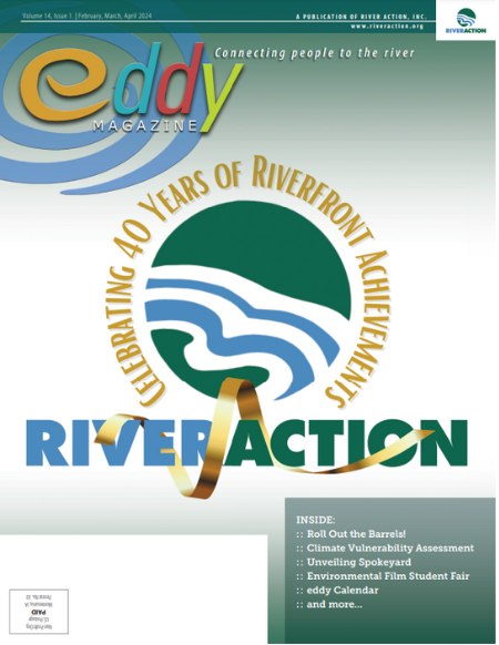 River Action announces 25th annual Eddy Awards