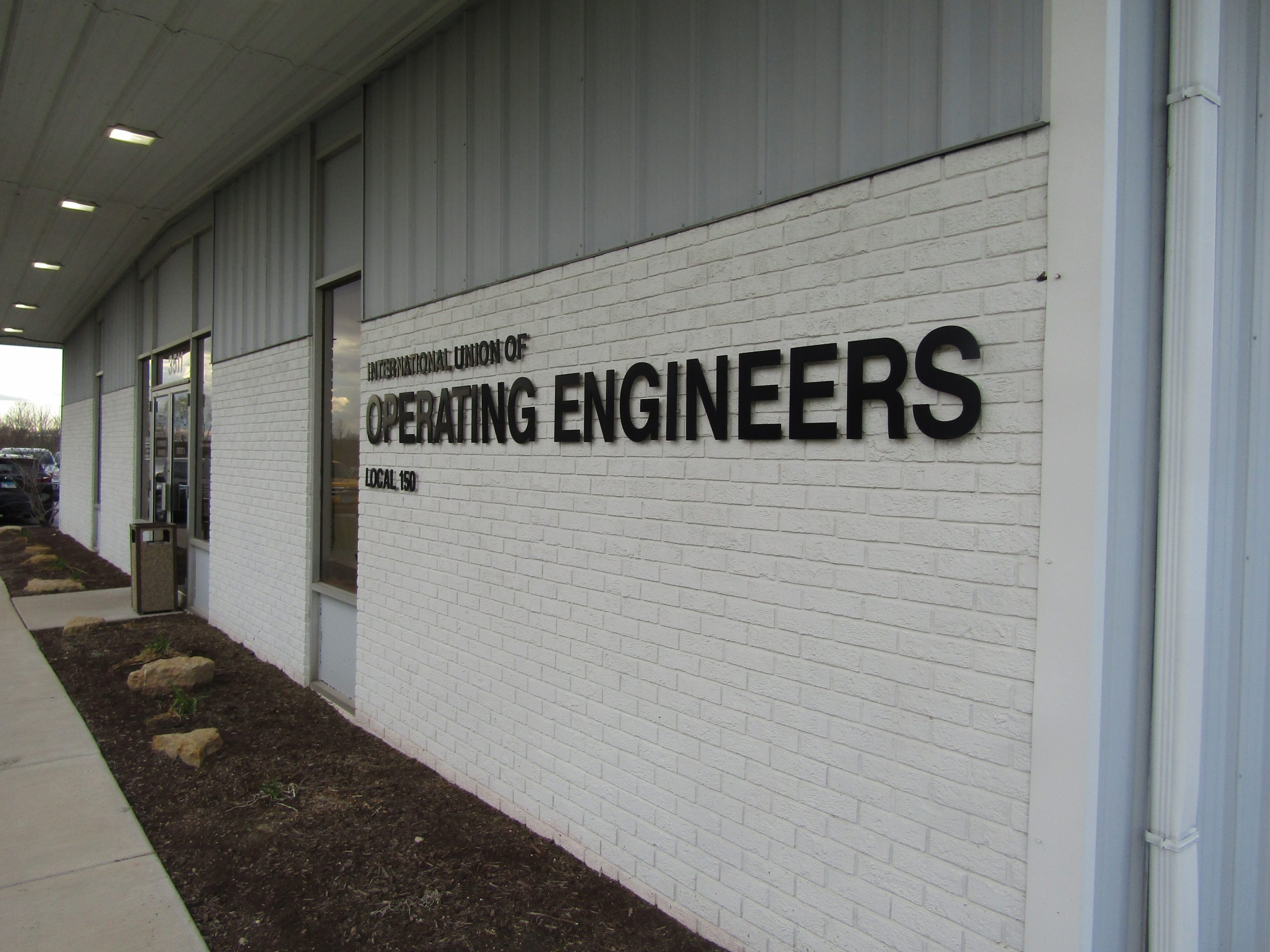 New Operating Engineers union hall will make ‘powerful statement’